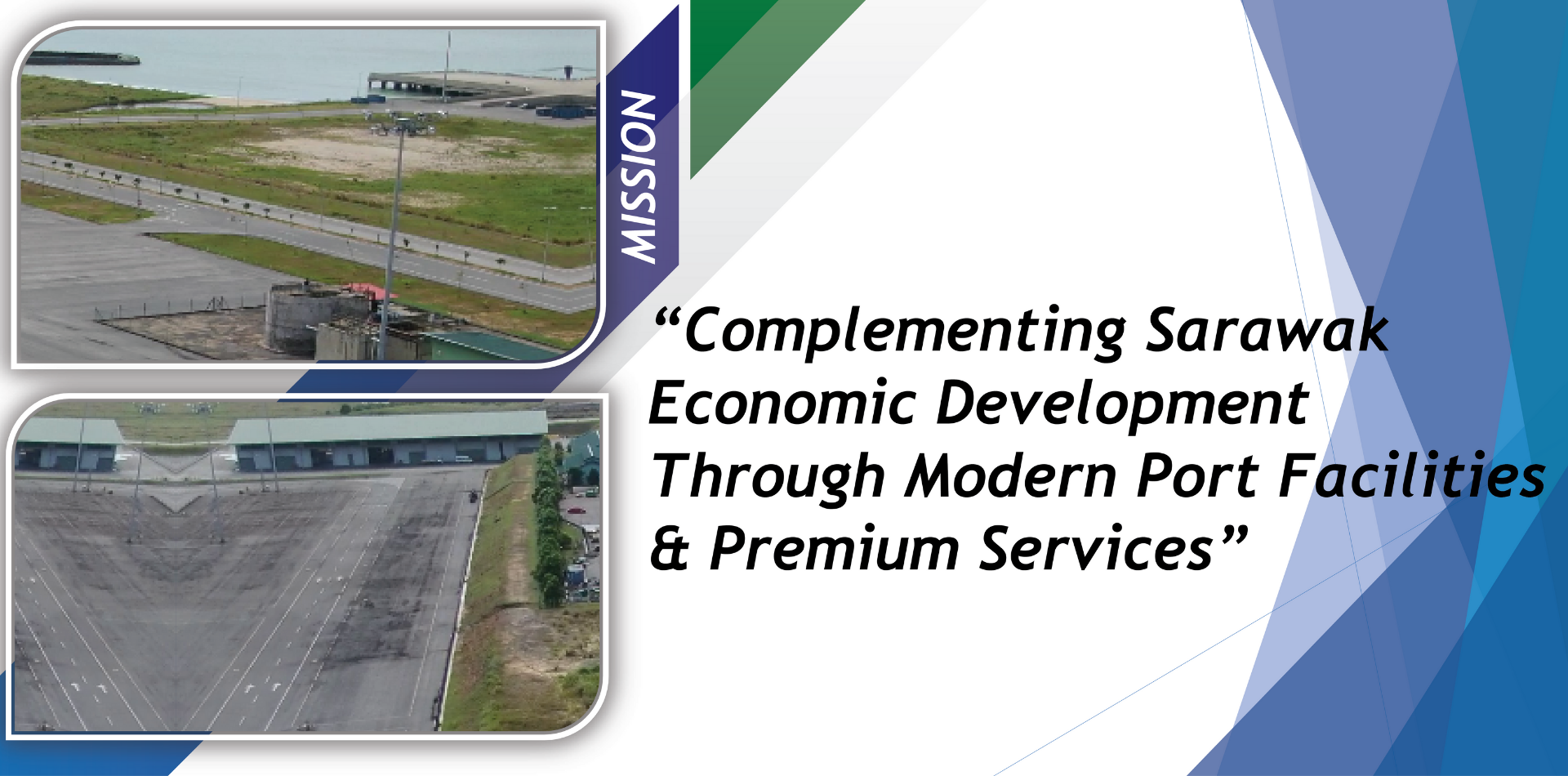 Samalaju Port Authority