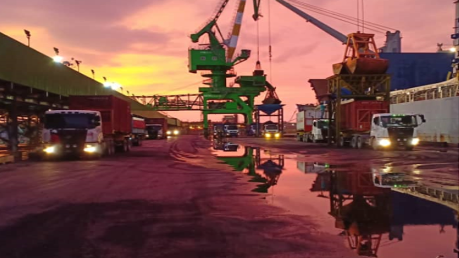 Samalaju Port Authority